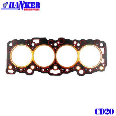 China 11044-0C410 Nissan Excavator CD20 Asbestosl Cylinder Head Gasket 10101-9M026 for sale