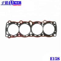 China Nissan E15S Engine Cylinder Head  Gasket Set  11044-31M00 10101-65AXE for sale