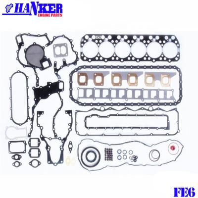 China Metal Nissan FE6 Engine Overhaul Full Gasket Set kit 10101-Z6625 for sale