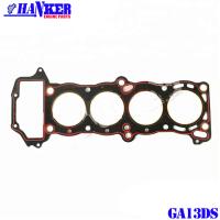 China 11044-50Y00 Asbestos Nissan GA13DS Engine Cylinder Head Gasket Factory 10101-72Y25 for sale