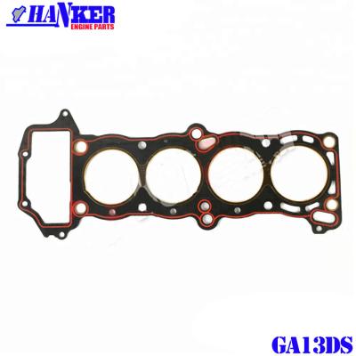 China 11044-50Y00 Asbestos Nissan GA13DS Engine Cylinder Head Gasket Factory 10101-72Y25 for sale