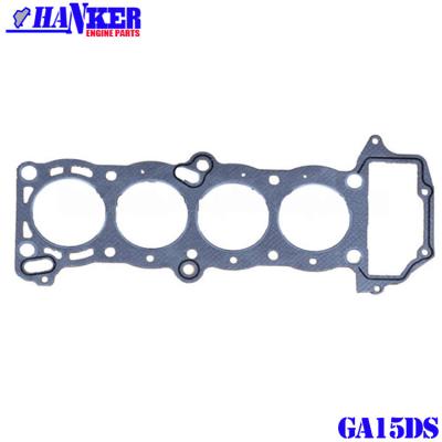 China Nissan Full Cylinder Head Gasket Set 11044-53Y00 10101-53Y25/7/8 GA15DS for sale