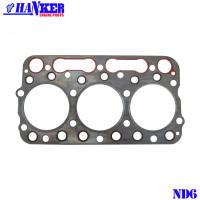 China 11044-95003 Diesel Engine Head Gasket For NE6 ND6 Engine for sale