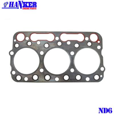 China 11044-95003 Diesel Engine Head Gasket For NE6 ND6 Engine for sale