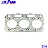 China 11044-96000 Nissan Diesel Engine Head Gasket For PD6 Engine for sale