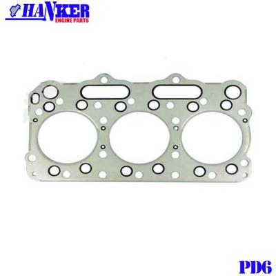 China 11044-96000 Nissan Diesel Engine Head Gasket For PD6 Engine for sale