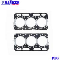 China PF6T PF6 Cylinder Head Gasket Kit 11044-96561 For Nissan Engine Overhaul Repair Parts for sale
