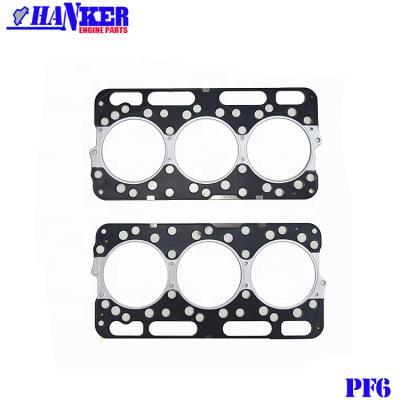 China PF6T PF6 Cylinder Head Gasket Kit 11044-96561 For Nissan Engine Overhaul Repair Parts for sale