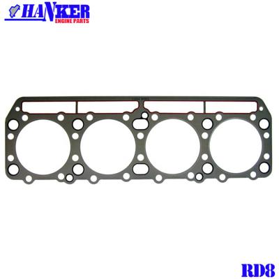 China 11044-97502 11044-97504 Cylinder Head Gasket For Nissan RD8 Engine Parts 11044-97500 11044-97501 for sale