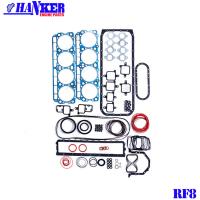 China 10101-97827 Steel Full Head Gasket Kits Machinery Nissan UD RF8 Diesel Engine Parts for sale