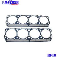 China Machinery Nissan UD RF10 Steel Full Head Gasket Kits Diesel Engine Parts 11044-97010 for sale