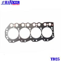 China Nissan Machinery TD25 Cylinder Head Gasket 11044-87G00 for sale