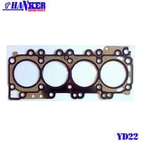 China 11044-5M313 Nissan Engine Head Gasket Diesel Engine Parts YD22 for sale