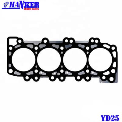 China 11044-VK500 Nissan Engine Cylinder Head Gasket Diesel Engine Parts YD25 for sale