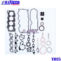 China Yd25 Metal Nissan Engine Overhaul Head Gasket Set 10101-VK526 for sale