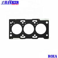 China Metal D3EA Full Gasket Set For Hyundai D3EA  Cylinder Head Gasket 20910-27C00 for sale