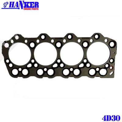 China 4D30 4D31 metal Cylinder head For Mitsubishi Canter ME011045 for sale