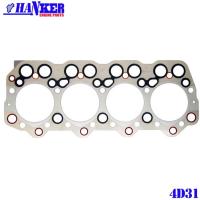 China ME999279 For Metal Cylinder Head For Mitsubishi Canter 4D31 Guangzhou factory for sale