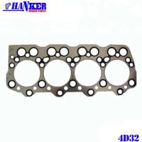 China Mitsubishi Canter ME997273 For Metal Cylinder Head 4D32 Guangzhou factory for sale