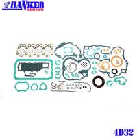 China Mitsubishi Canter ME013326  Overhaul Full Gasket Kit Set For 4D32 for sale