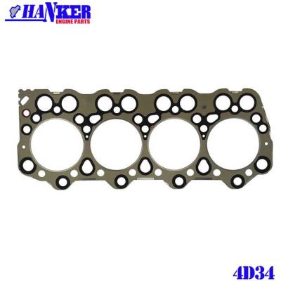 China Metal Mitsubishi Fuso 4D34  Head Gasket ME013300 for sale