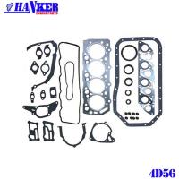 China Mitsubishi 4D56  4D56T Engine Parts Full Cylinder Head Gasket Kit MD973159 for sale