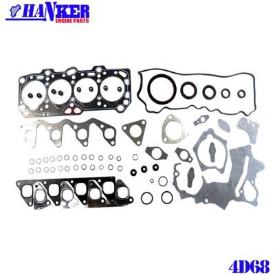 China Mitsubishi MD971654 Fit For 4D68 Full Cylinder Head Gasket Kit Set for sale