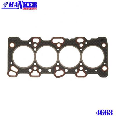 China 4G63 Cylinder Head Gasket For Mitsubishi  L200 L300 Head Gasket Md040533 for sale