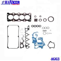 China MD978906 Mitsubishi 4G64 Metal Repair Overhaul Kit Full Gasket Set for sale