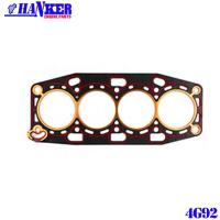 China MD310970 Mitsubishi 4G92 Metal Repair Overhaul Kit Head Gasket  MD972967 for sale