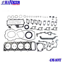 China ME995497  Mitsubishi 4M40  4M40T Full Metal Head Gasket Kit ME995501 for sale