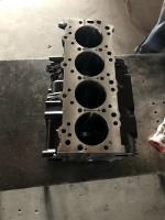 China Mazda WL Engine Cylinder Block Engine Parts for sale