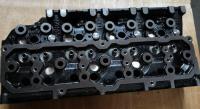 China S4S Mitsubishi Direct Cylinder Head Assembly Cast Iron With Valve for sale