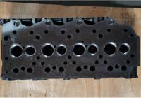 China S4S Mitsubishi Direct Cylinder Head Assembly Cast Iron With Valve for sale