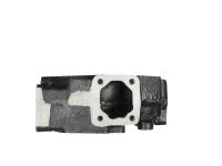 China S4S Mitsubishi Electrospray Cylinder Head Assembly Cast Iron With Valve for sale