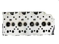China S4S Mitsubishi Electrospray Cylinder Head Assembly Cast Iron With Valve for sale