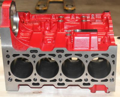 China Foton cumminss ISF2.8 Engine Cylinder Block engine spare parts 5261257 for sale