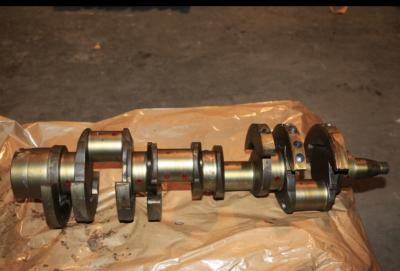 China Nissan RF8 Engine Alloy Steel Crankshaft for sale