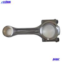 China J08C Engine Hino  Connecting Rod Assy  40Cr Forged Material for sale