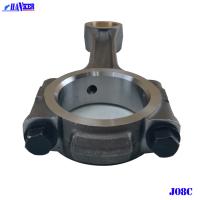 China J08C Engine Hino  Connecting Rod Assy  40Cr Forged Material for sale