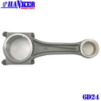 China Forging Mitsubishi 6D24 Engine Connecting Rod Assembly for sale