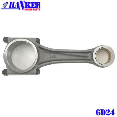China Forging Mitsubishi 6D24 Engine Connecting Rod Assembly for sale