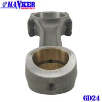 China Forging Mitsubishi 6D24 Engine Connecting Rod Assembly for sale