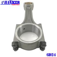 China Forging Mitsubishi 6D24 Engine Connecting Rod Assembly for sale