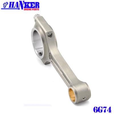 China Engine Parts 6G74 MD173800 Forging Mitsubishi Engine Connecting Rod Assembly for sale