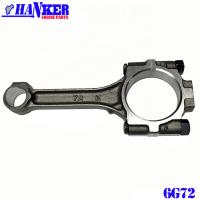 China 6G72 Engine Parts  MD096043 Forging Mitsubishi Engine Connecting Rod Assembly for sale