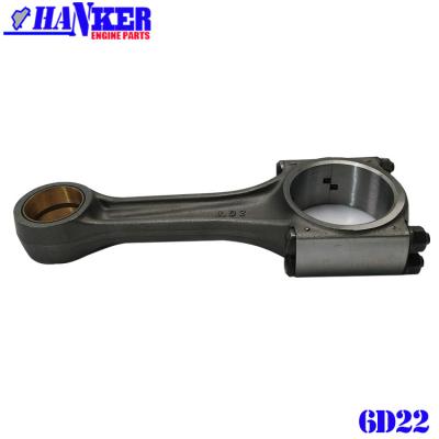 China 6D22 Engine Connecting Rod Assembly Engine Parts  Mitsubishi for sale