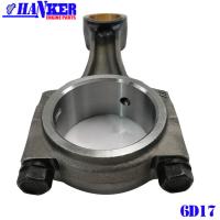 China Mitsubishi 6D17 Engine Connecting Rod Assembly Canter for sale