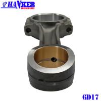 China Mitsubishi 6D17 Engine Connecting Rod Assembly Canter for sale