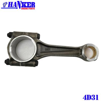 China 4D31 ME012264 Mitsubishi  Forging Engine Connecting Rod Assembly for sale